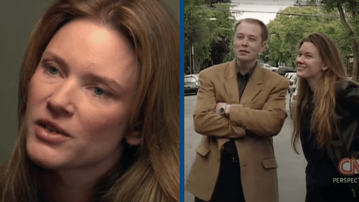 Elon Musk's first wife describes brutal moment their marriage therapist ...