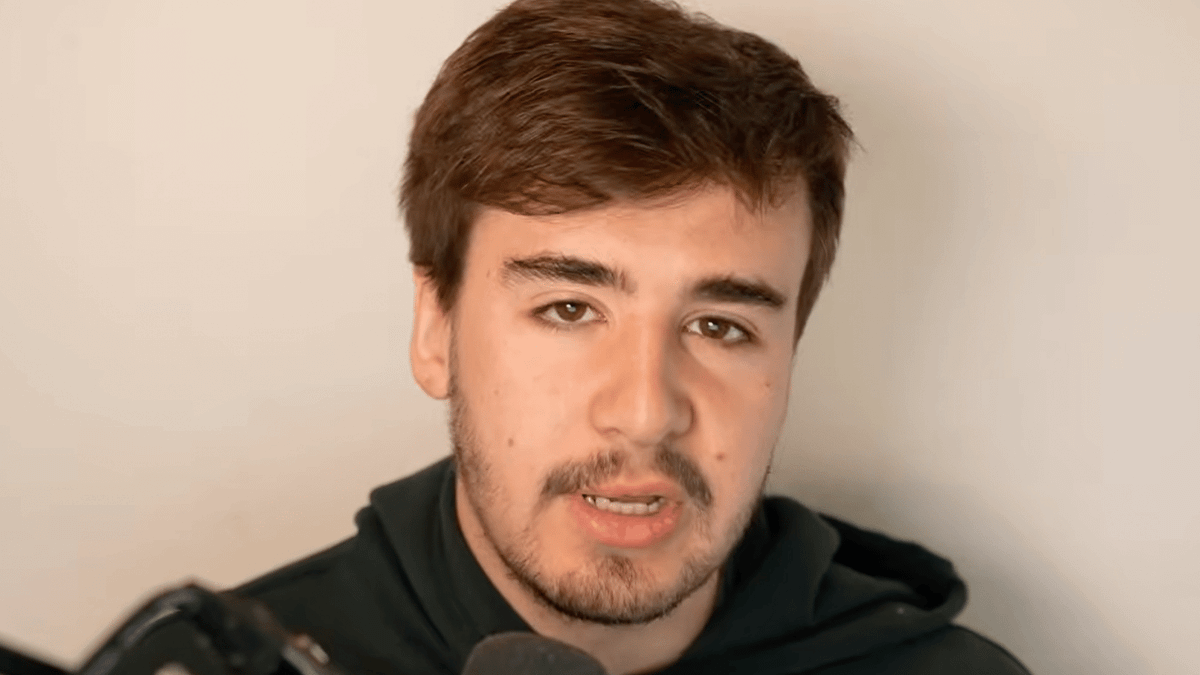 YouTuber with 1.6M subscribers responds to 'disgusting' allegations ...
