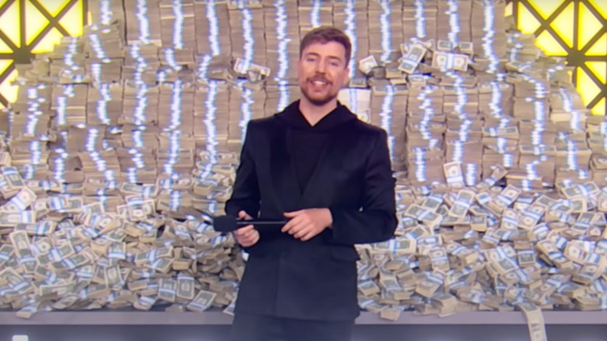MrBeast reveals reason he has 'less than a million dollars in the bank ...