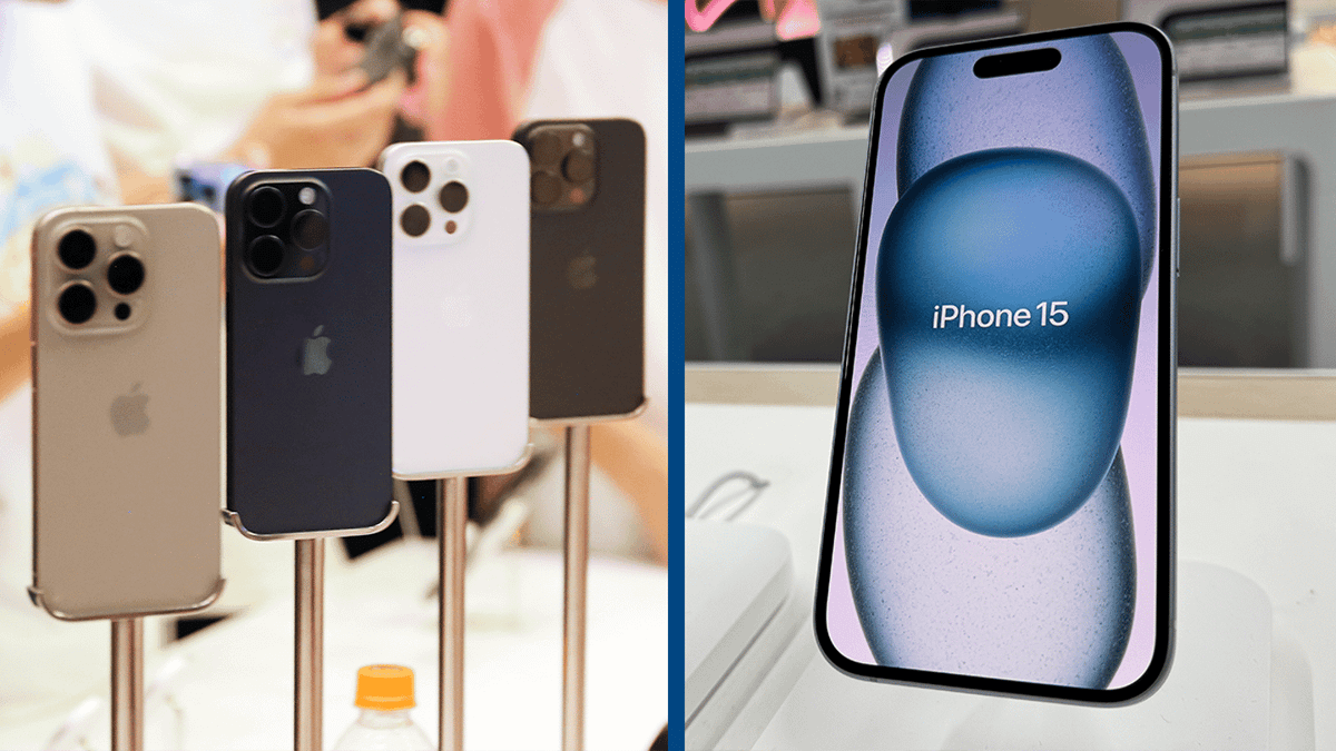 iPhone 16 Pro colors leak suggests popular favorite shade won't be ...