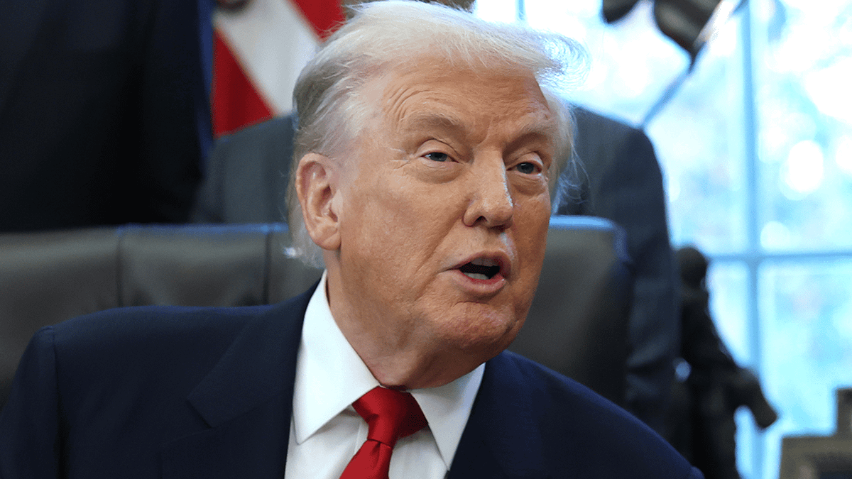 Everything we know about Trump's 'high calorie human' ban as President ...