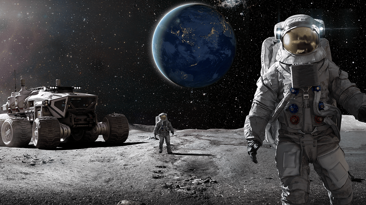 Scientists issue stark warning as experts predict the Moon could be ...