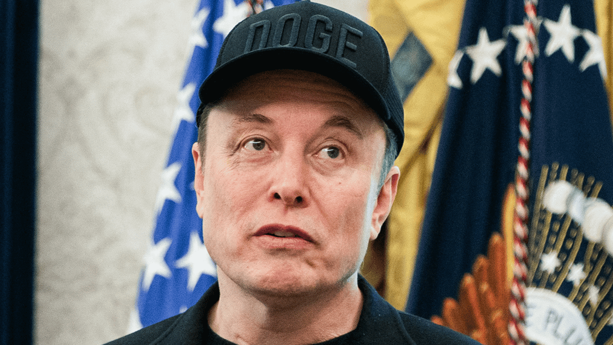 Elon Musk gives six-word update on terrifying 'real-life Jurassic Park'