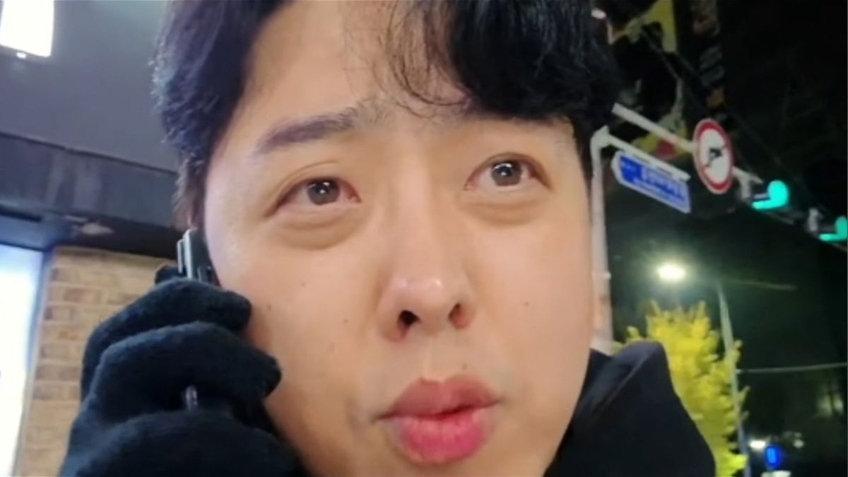 YouTuber reunites missing man with family after mysterious ...
