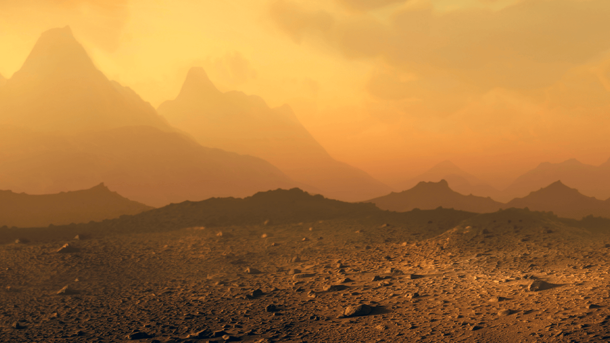 Scientists discover massive tunnels on Venus that could one day serve ...