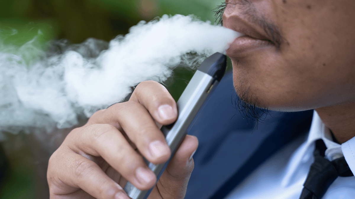 Man reveals symptoms he thought were normal that vanished when he quit ...