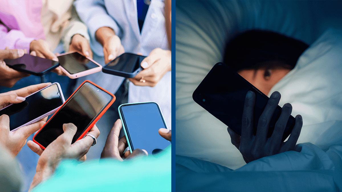 Neuroscientist who cured his phone addiction in three weeks reveals how ...