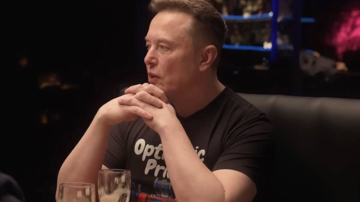 Elon Musk makes eerie prediction of the end of AI and he thinks it's ...