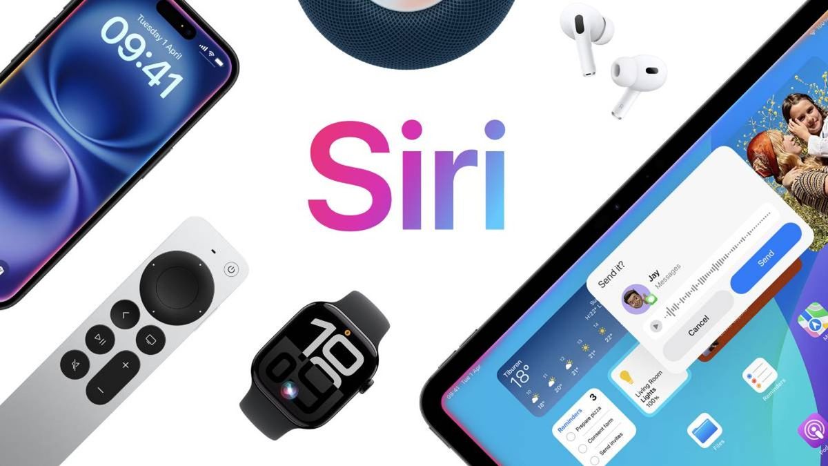 Apple reportedly working on brand-new AI to replace Siri