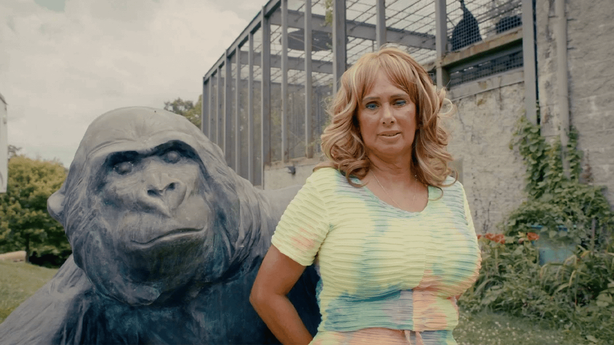 Star of HBO doc 'Chimp Crazy' arrested after what police discovered in ...