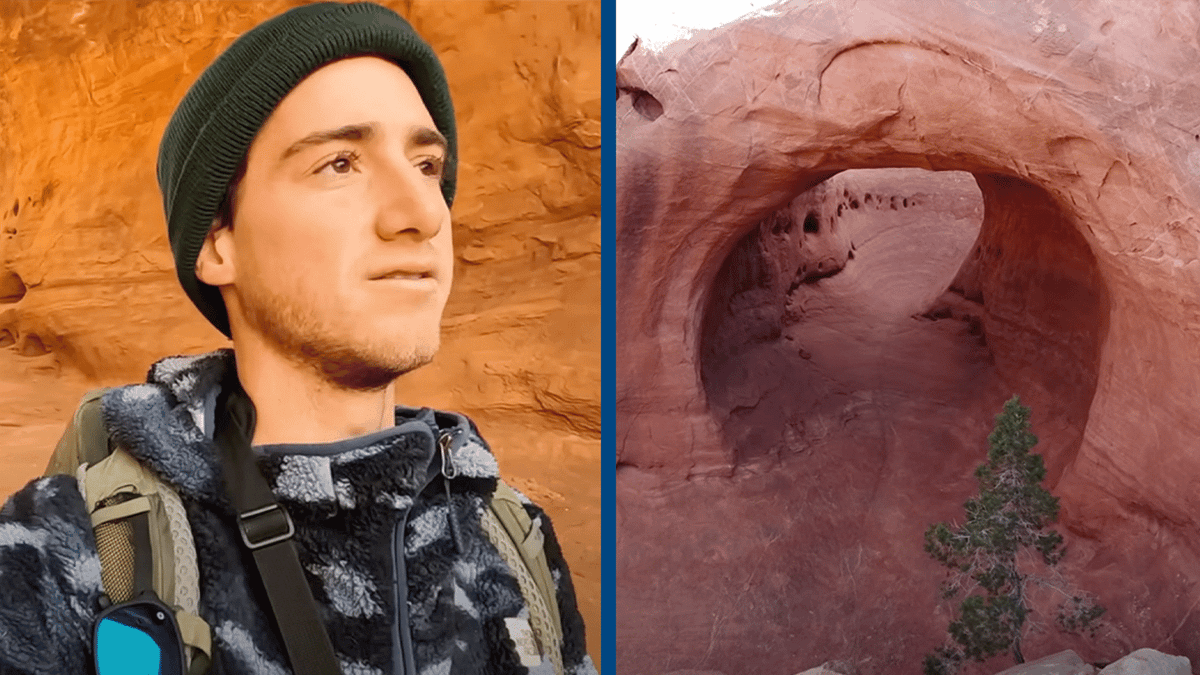 Man makes eerie discovery on Google Earth that ‘no one has seen before ...