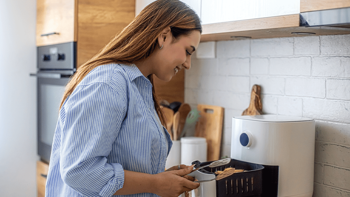 Experts reveal kitchen gadget owned by millions could be spying on you