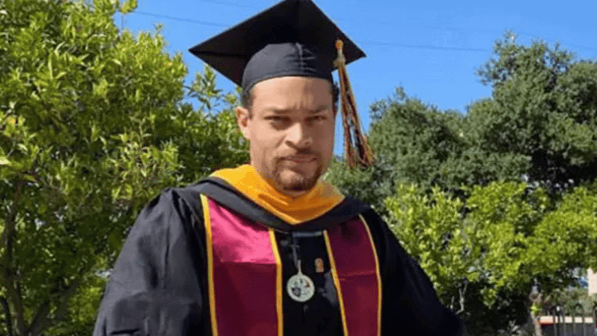 WHCD shooter dubbed 'borderline genius' revealed to have worked for NASA