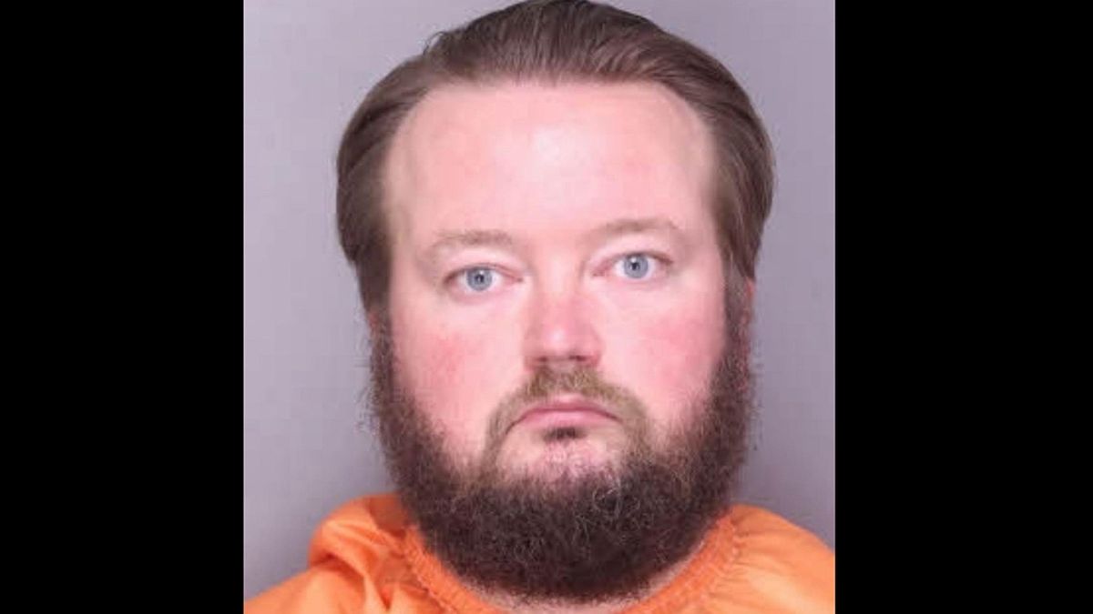 Teacher arrested after viral 'poop spray' prank costs school $55,000
