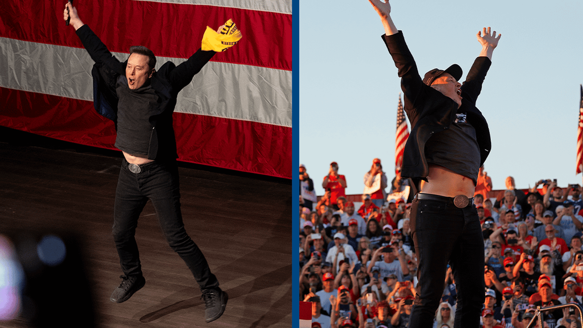 People think they've figured out the real reason Elon Musk keeps ...
