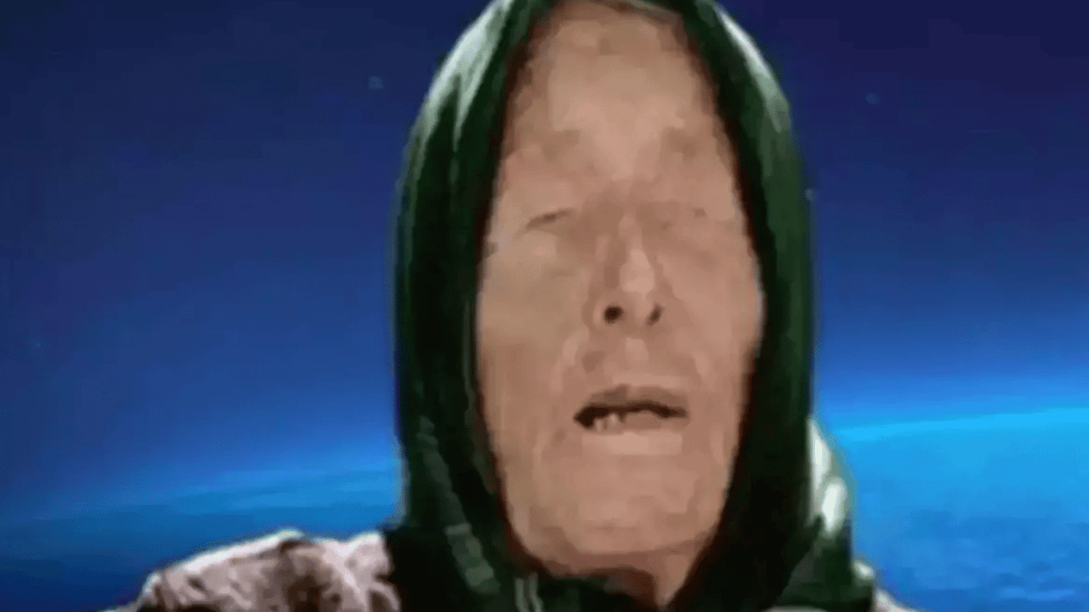 Baba Vanga’s chilling prophecy reveals the exact year of humanity’s ...