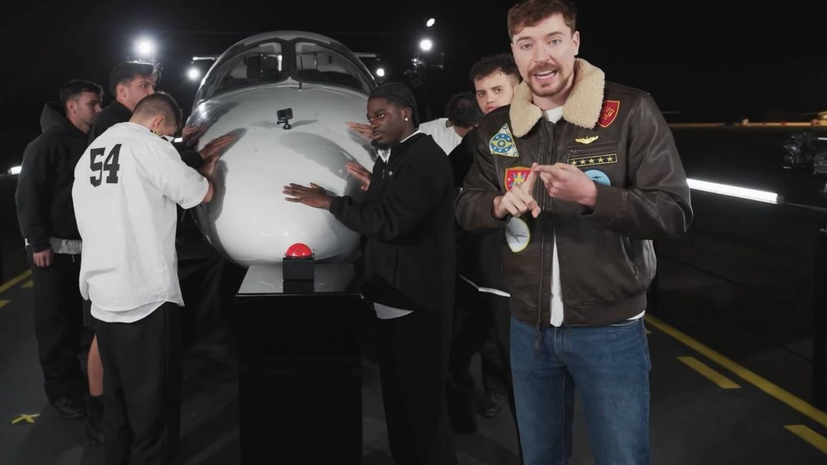 MrBeast jet winner releases urgent statement following wrongful arrest ...