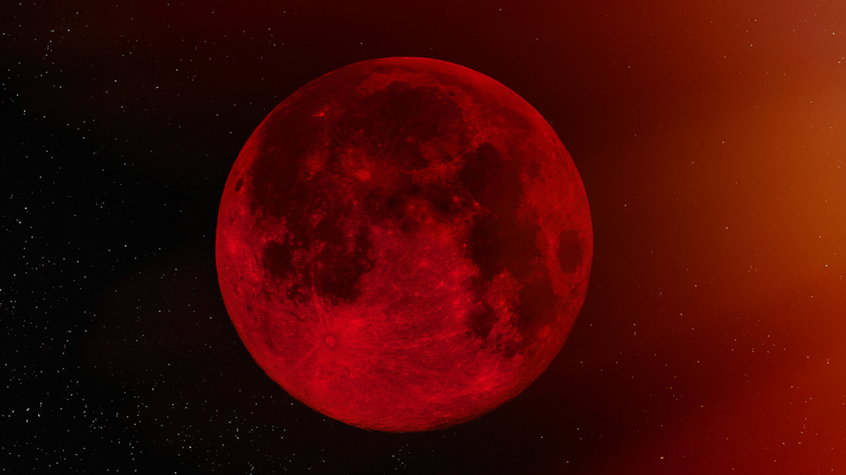 How to see menacing 'bloody Moon' that will turn red in the sky this ...
