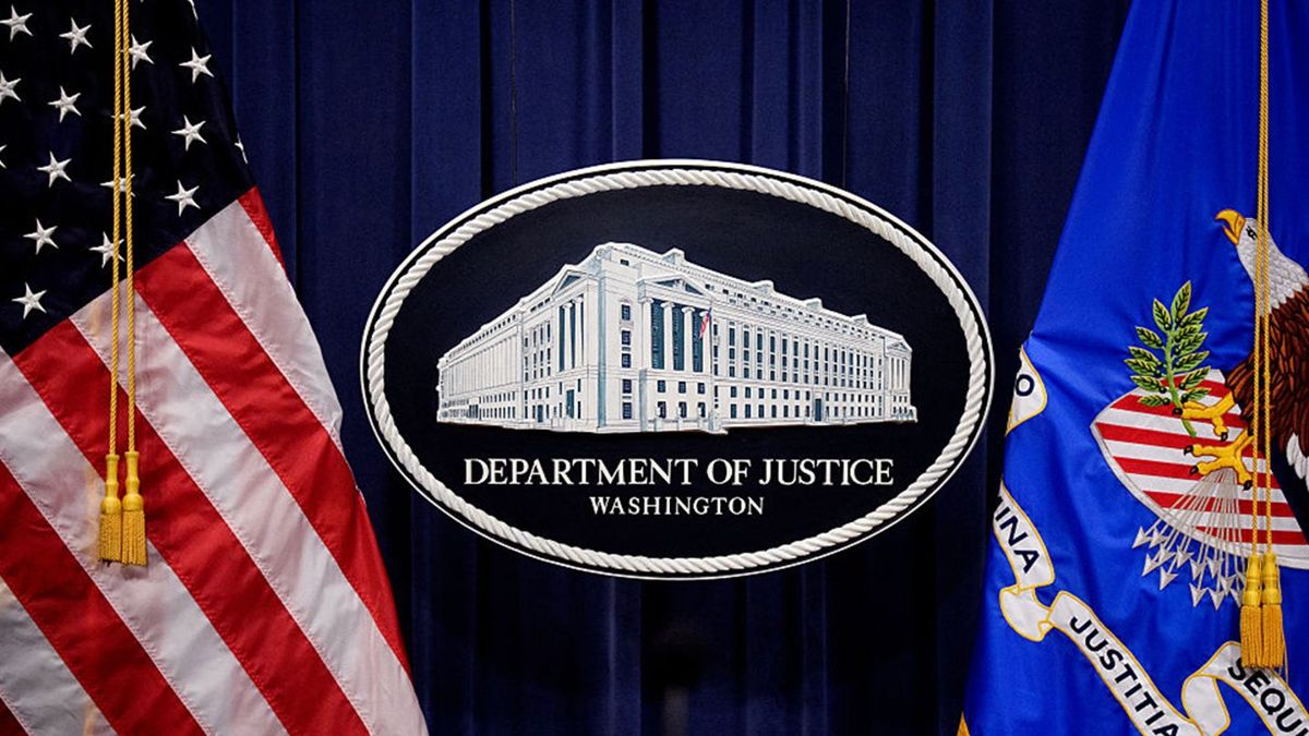 Trump's Justice Department mortified as public realizes they can easily ...