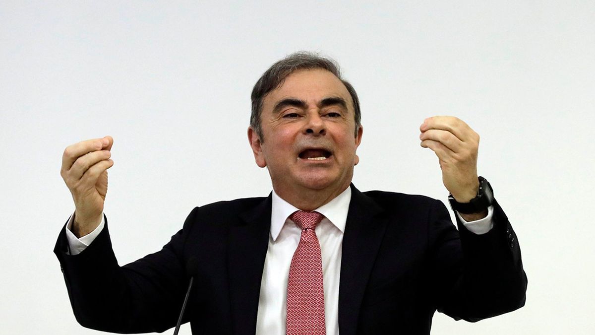 Insane loss billionaire CEO faced following arrest that left him ...