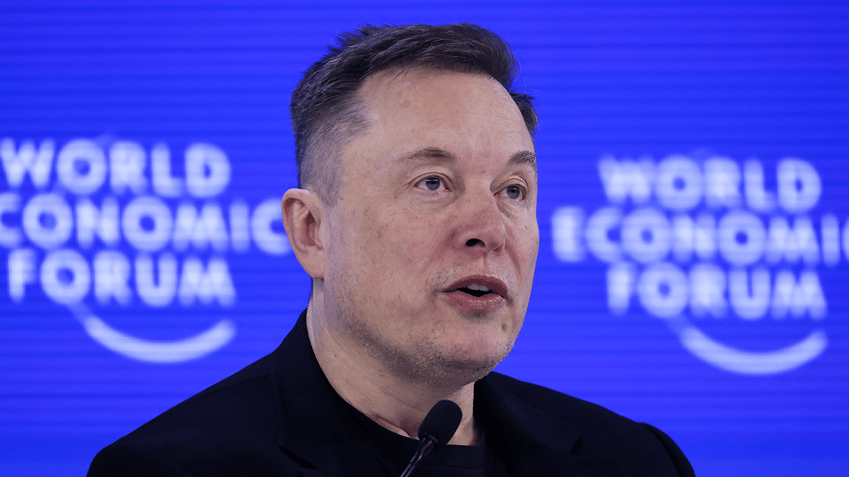 Elon Musk caught in Peter Thiel’s ‘secret society’ as full list of ...
