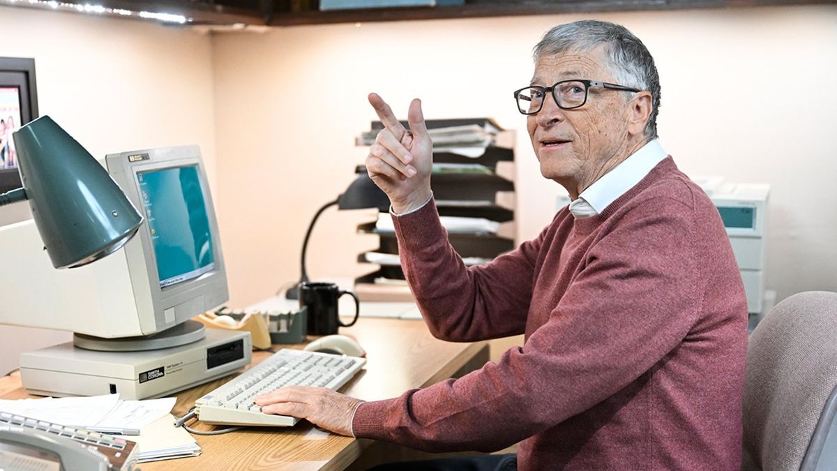 Bill Gates reveals real reason his kids will inherit less than 1% of ...
