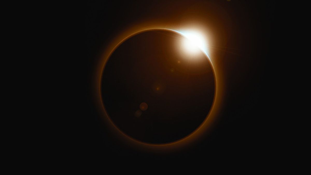 Full list of countries set to be plunged into darkness in rare 'eclipse ...