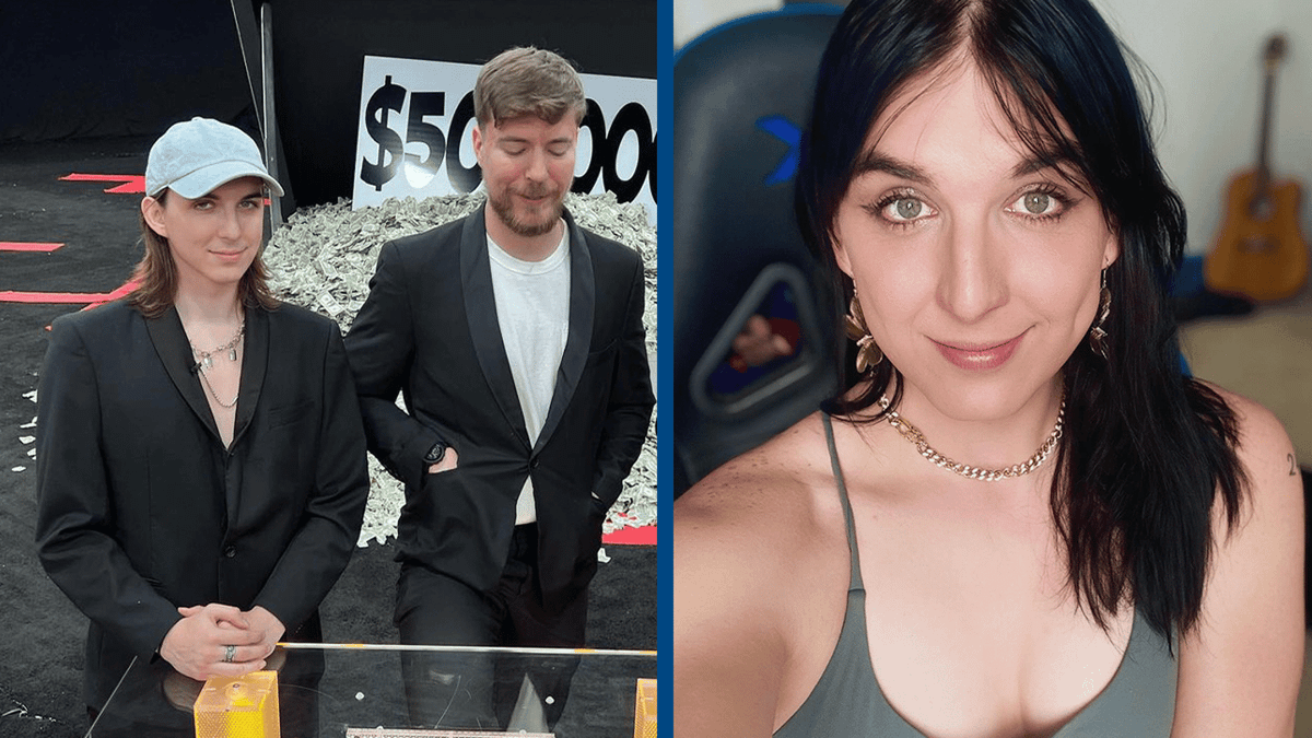 MrBeast co-host Ava Kris Tyson breaks silence amid grooming allegations