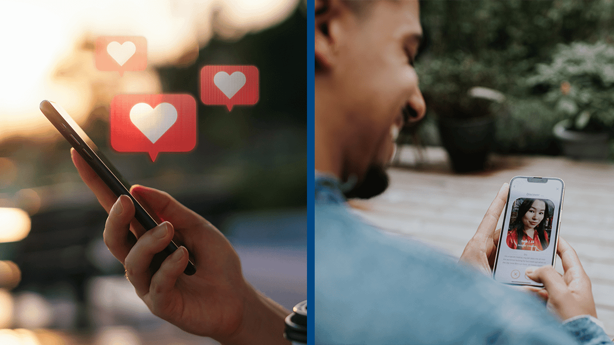 Single people warned of new online dating trend 'avalanching' ahead of ...