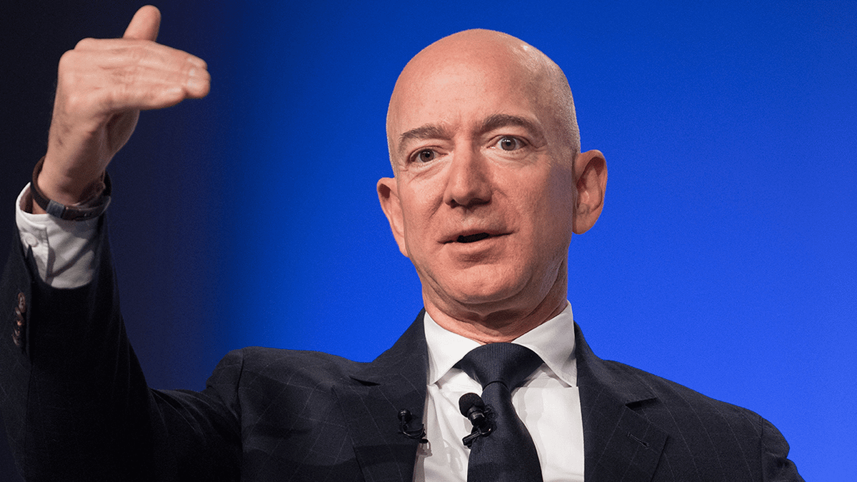 Jeff Bezos reportedly injects 'ruthless' Amazon culture into Blue Origin