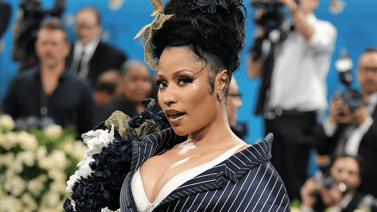 Fans in shock as Nicki Minaj issues ominous message to Elon Musk