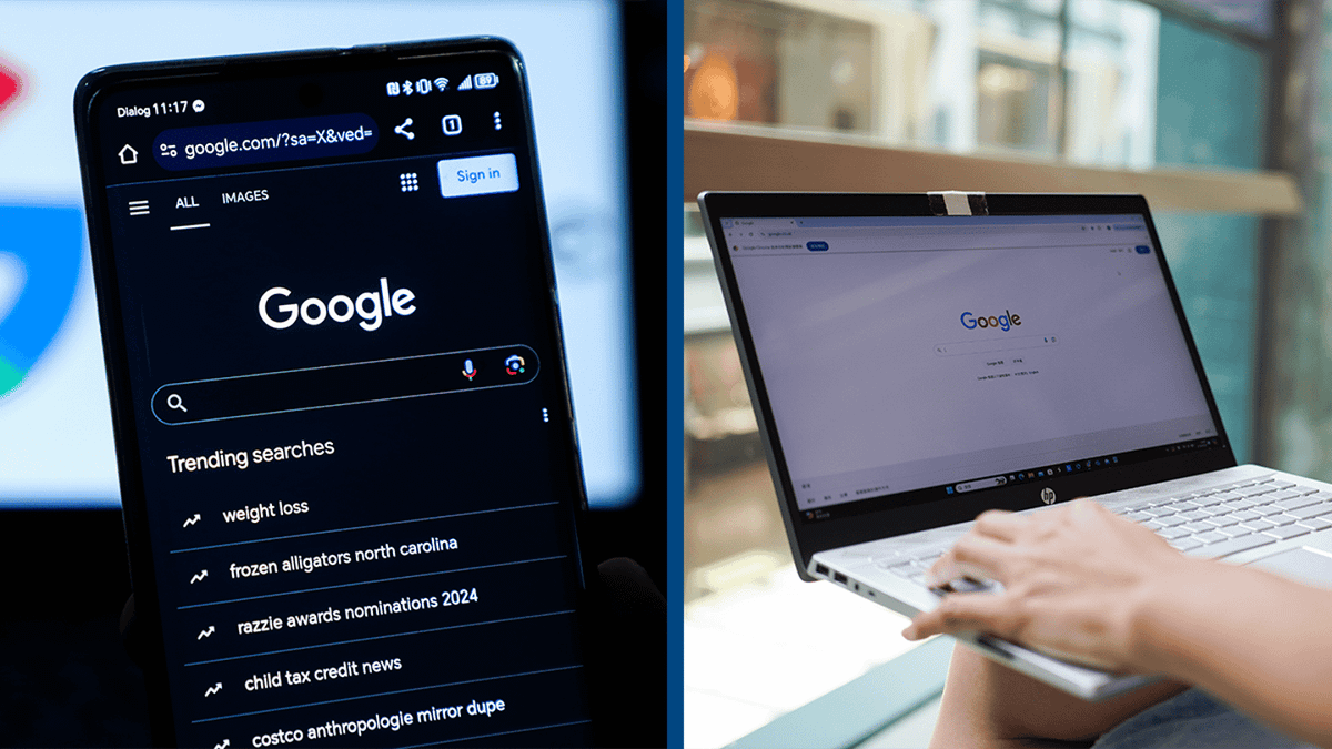 If you're caught Googling these four words Police may show up at your house