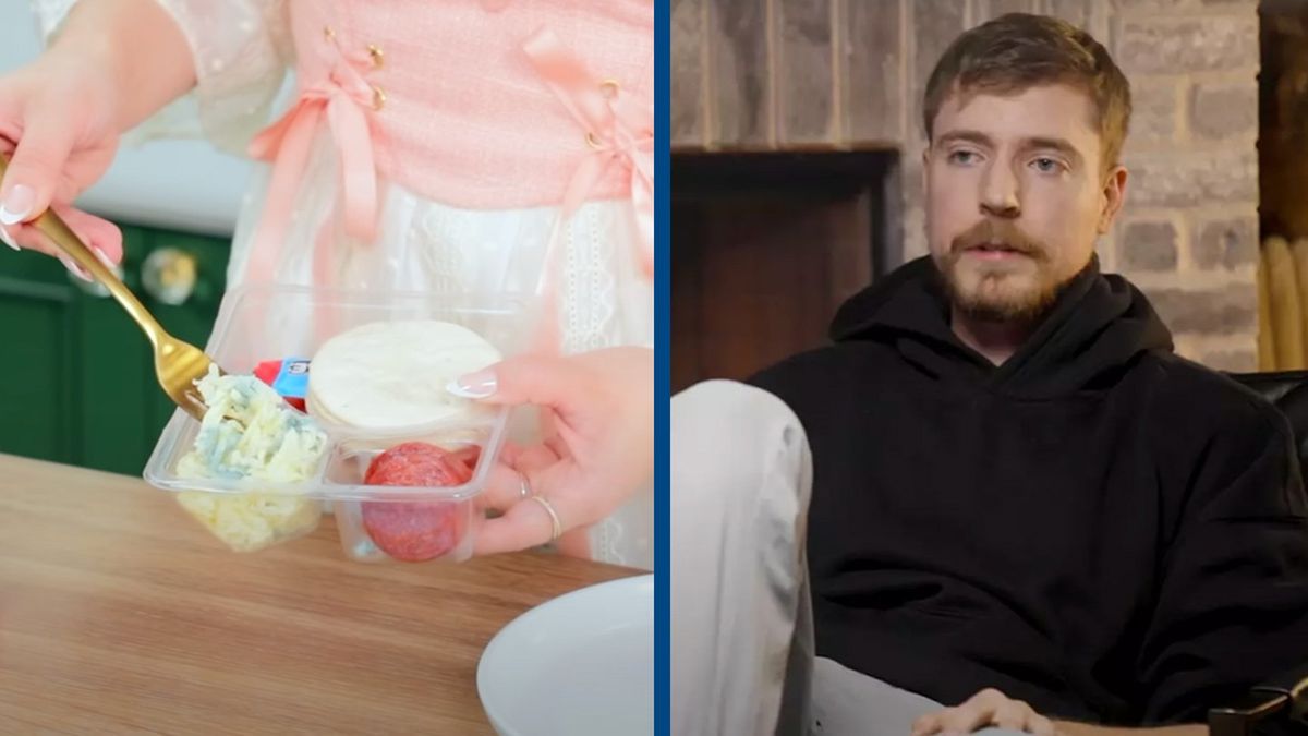 MrBeast breaks silence and addresses 'mold' found in Lunchly products