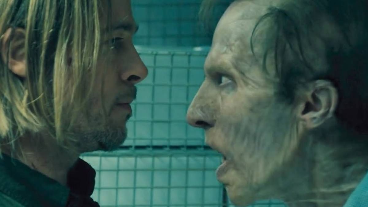 Terrifying chances that World War Z could happen in real life as a ...