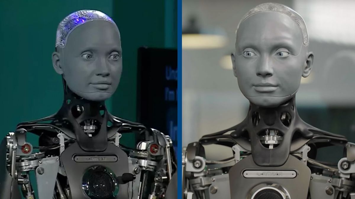 Reason why the world's most advanced humanoid robot has gray colored skin