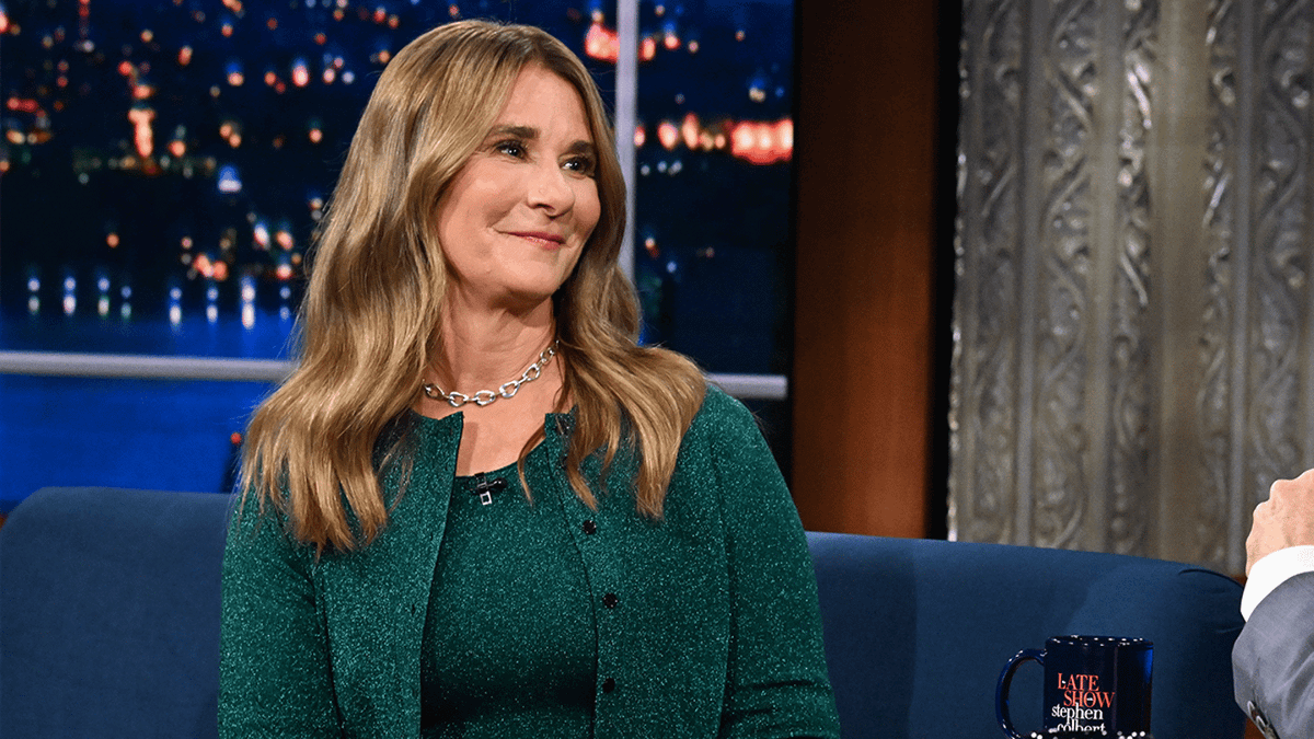 Melinda Gates reacts to Bill Gates decision to give away his ...