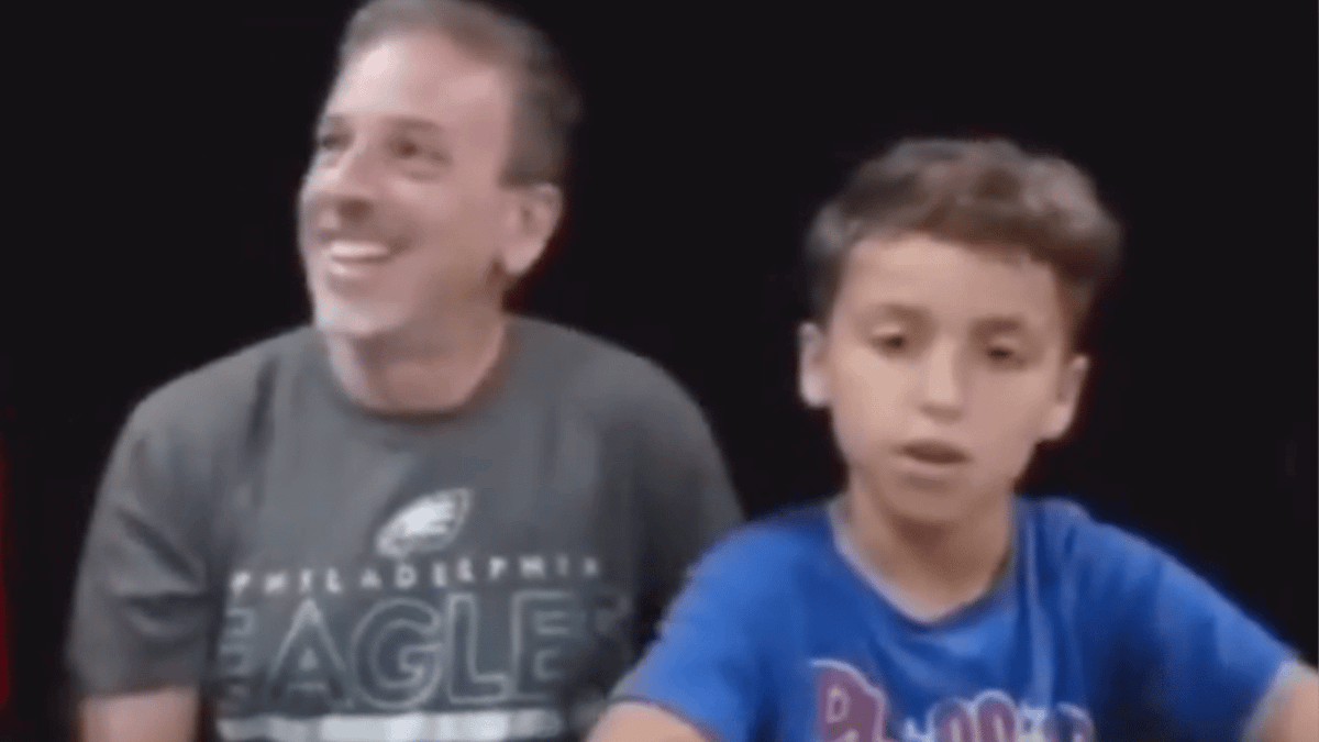 Kid who had baseball 'stolen' from him at Phillies game speaks out amid ...
