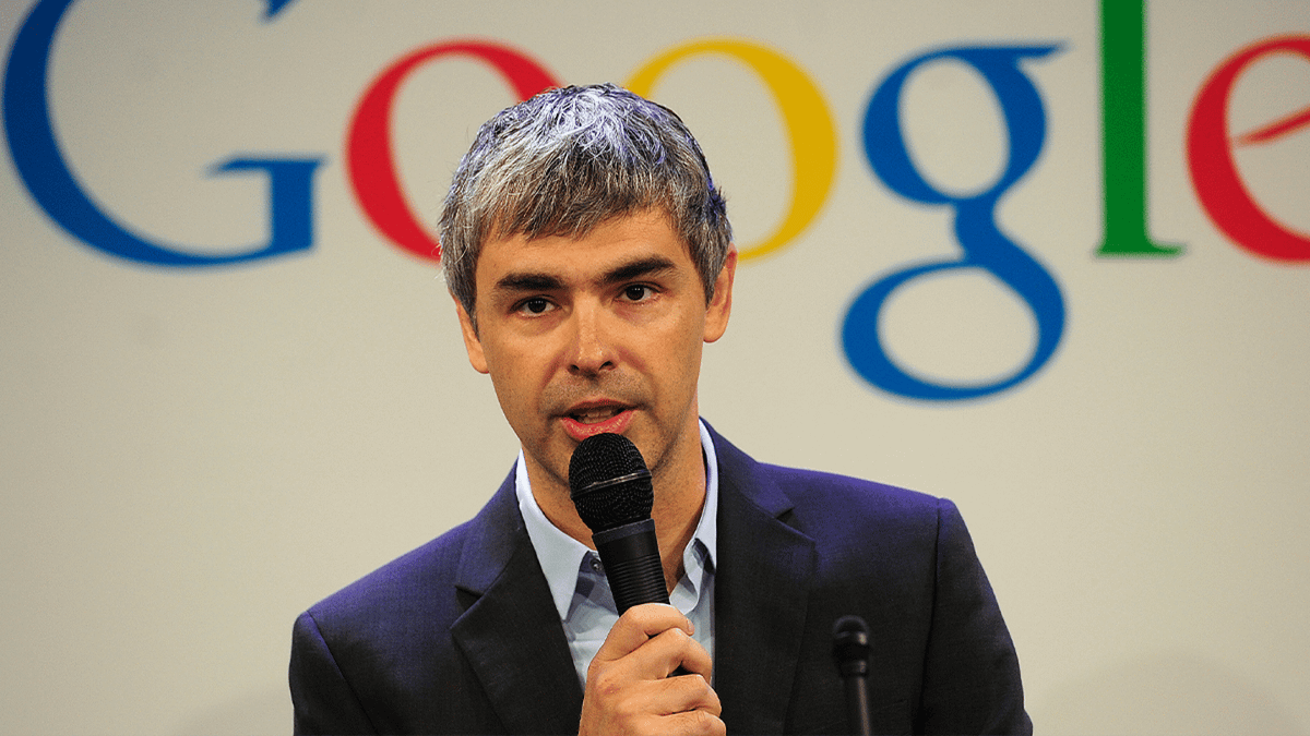 Former Google CEO made eerie prediction for the future of AI 25 years ...