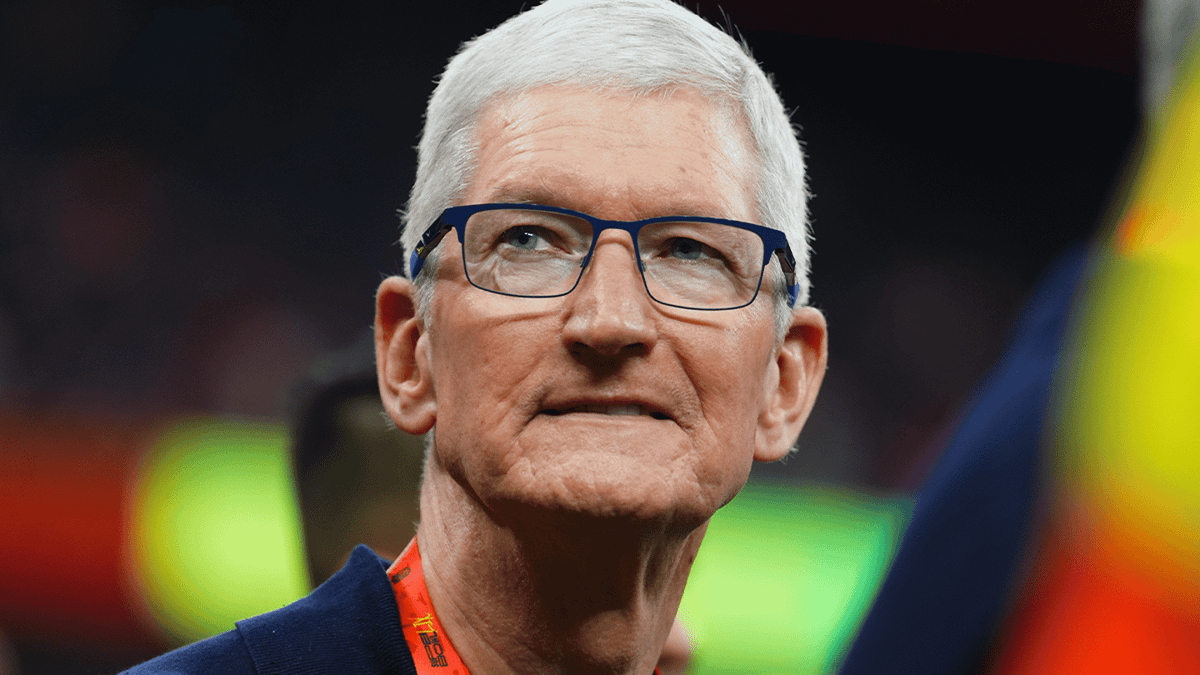 Tim Cook's strange obsession could heavily influence the future of ...
