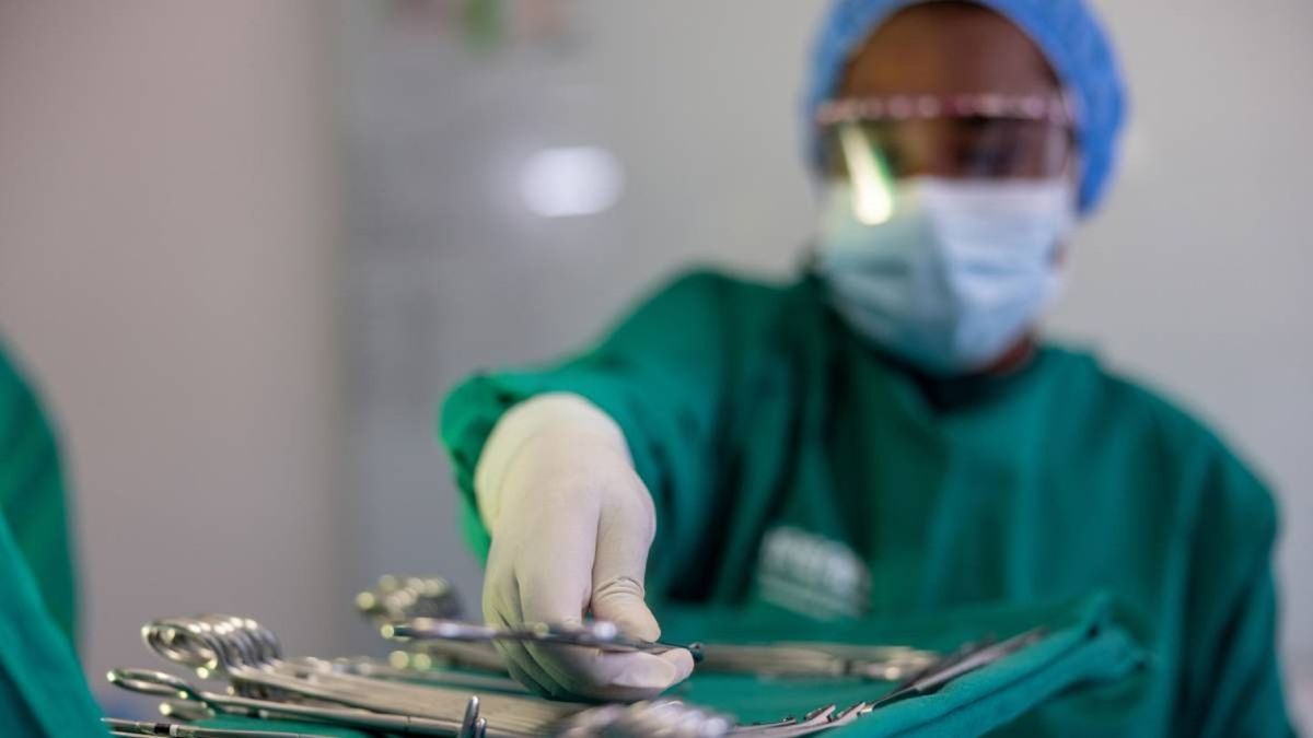 Mind-blowing way stitches actually work to repair your body
