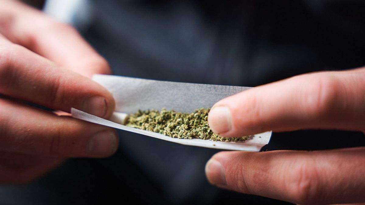 Surprising study shows how smoking weed as a teenager impacts your brain