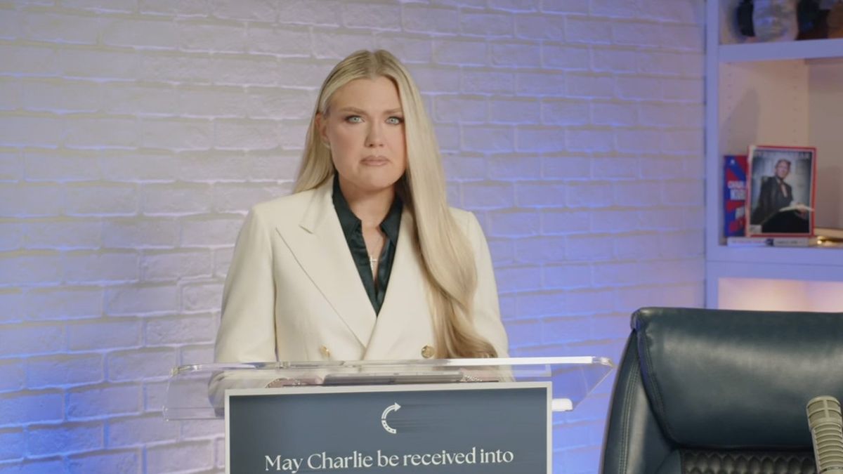 Erika Kirk makes major announcement on Charlie Kirk's university tour ...