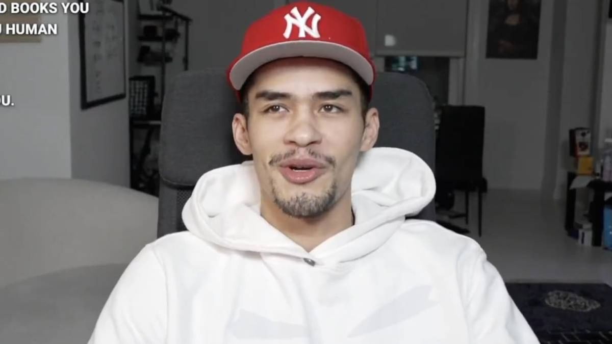 Sneako responds to adult film allegations following Louis Theroux's ...
