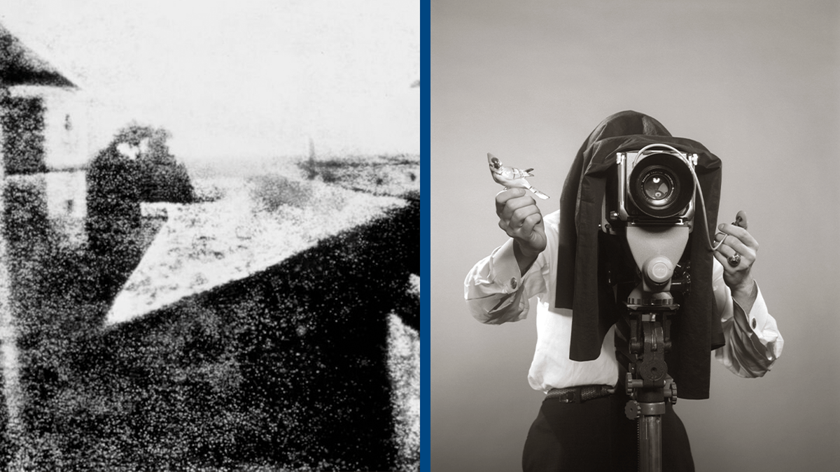 The groundbreaking story behind the first photograph ever taken and how ...