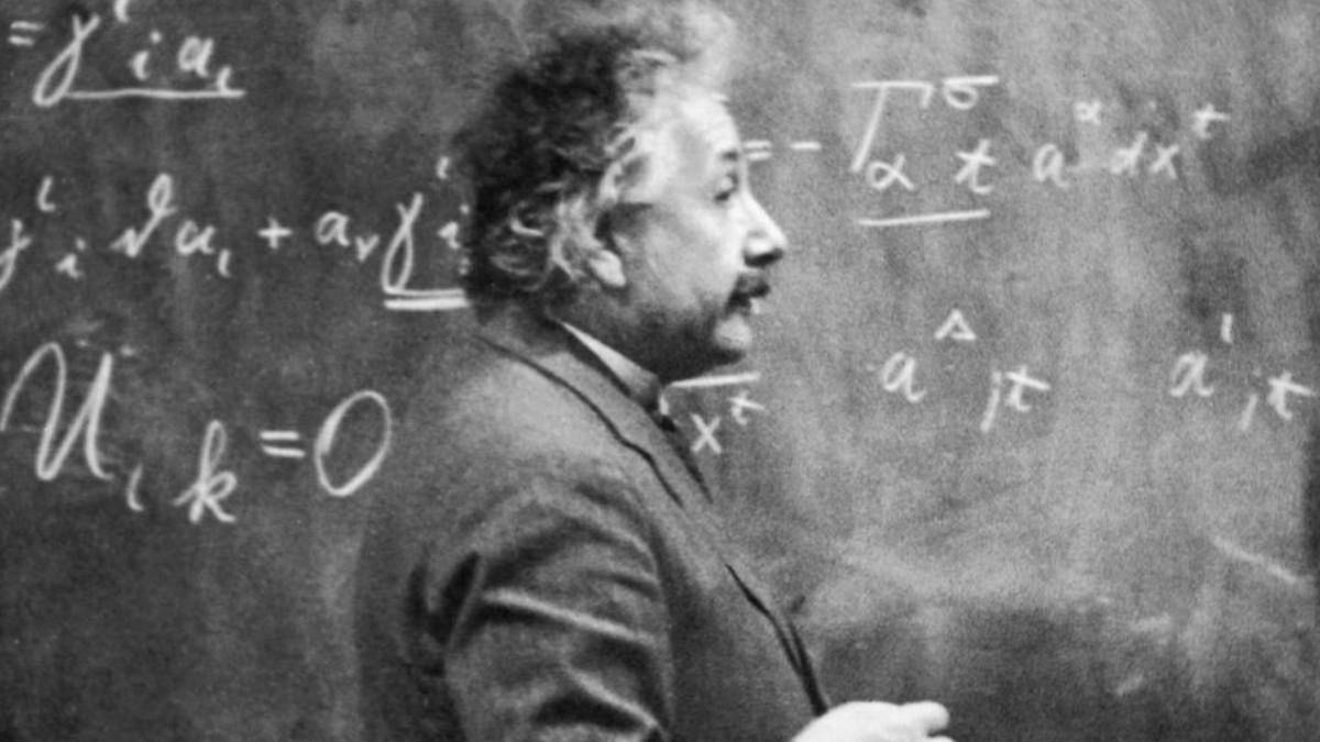 Maths equation only 'true genius' can solve in 30 seconds