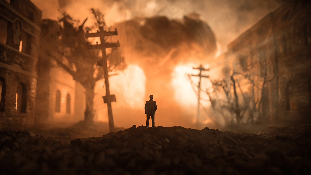 ‘Widespread destruction’ that would be felt worldwide if AI was to be ...