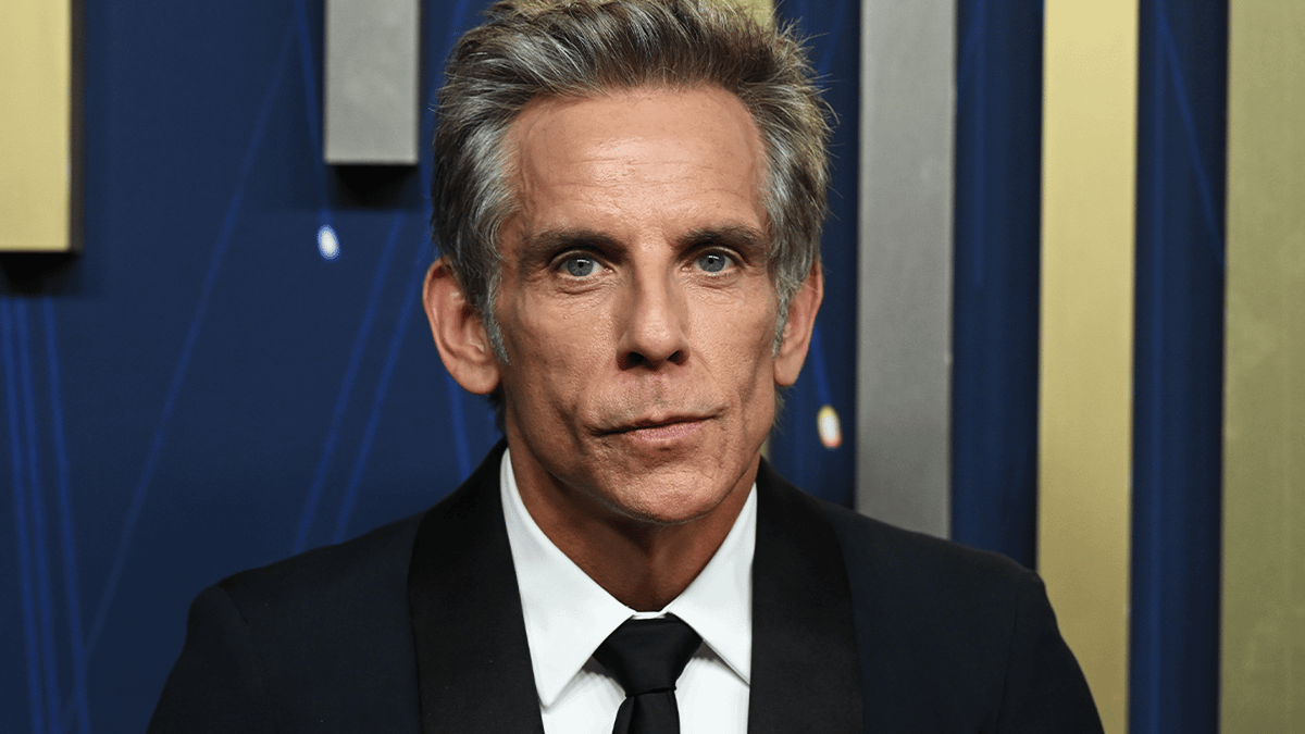 Ben Stiller gives raw three-word response to Jimmy Kimmel being axed ...