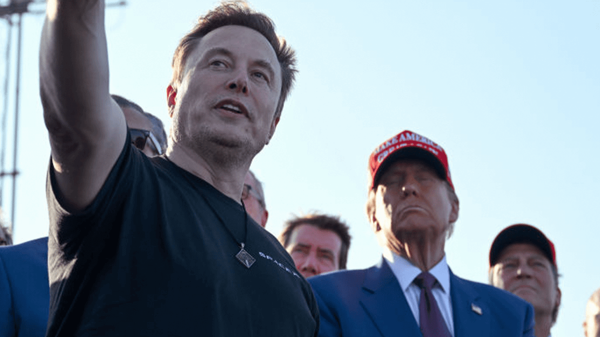 Elon Musk's SpaceX awarded $5,900,000,000 contract by US government to ...