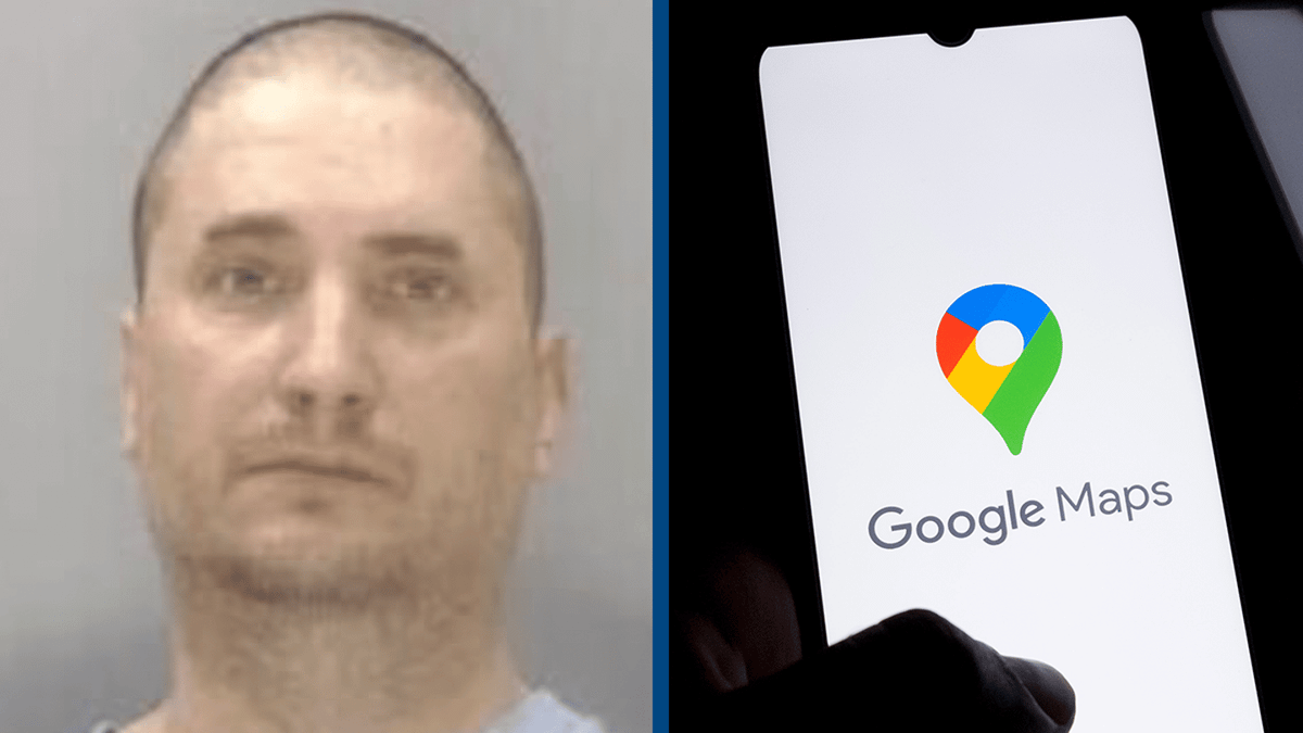 How Google Maps helped authorities catch and arrest double murderer