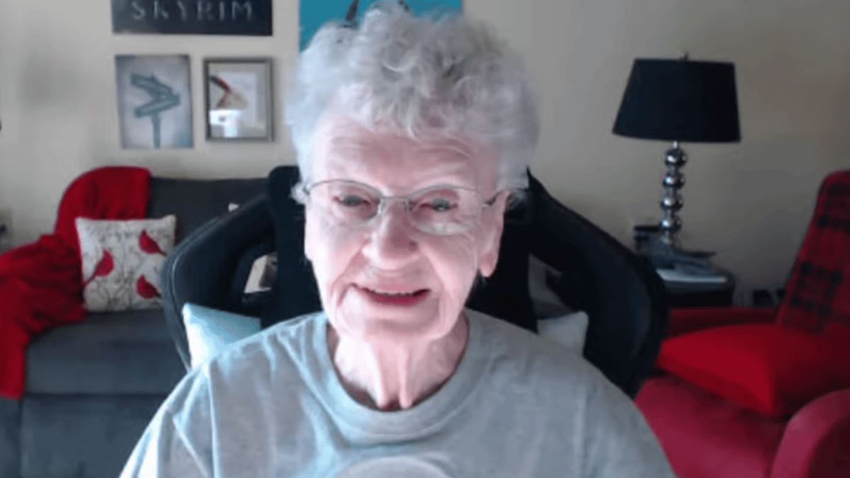 89-year-old 'Skyrim Grandma' leaves fans devastated with heartbreaking ...